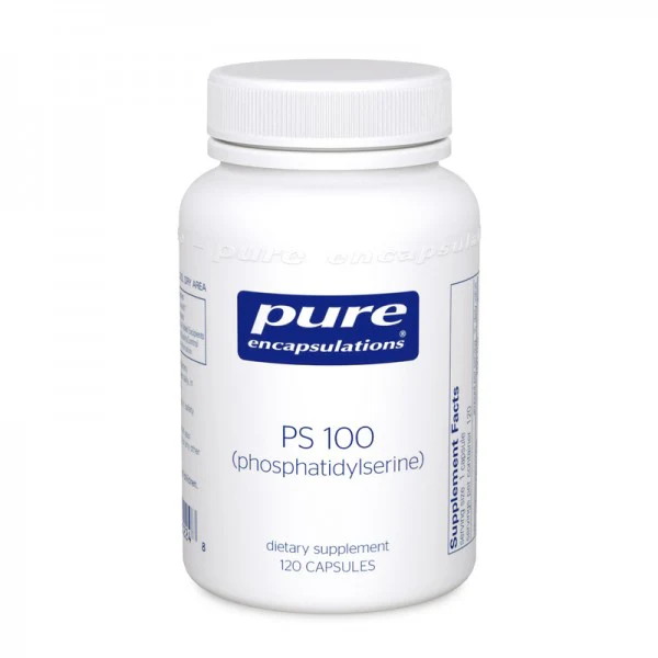 PS-100 (phosphatidylserine) - Oasis Healing Functional Medicine ...
